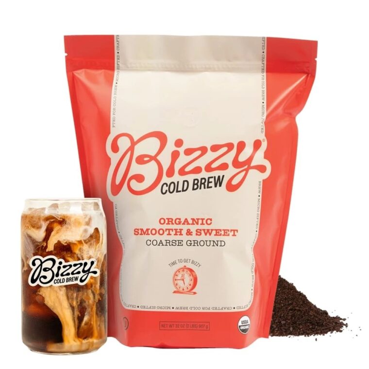 15 Best Ground Coffee Beans for Perfect Cold Brew - The Tasty Bite