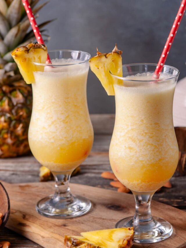 Copycat Cheddar’s Painkiller Cocktail Drink Recipe – The Tasty Bite