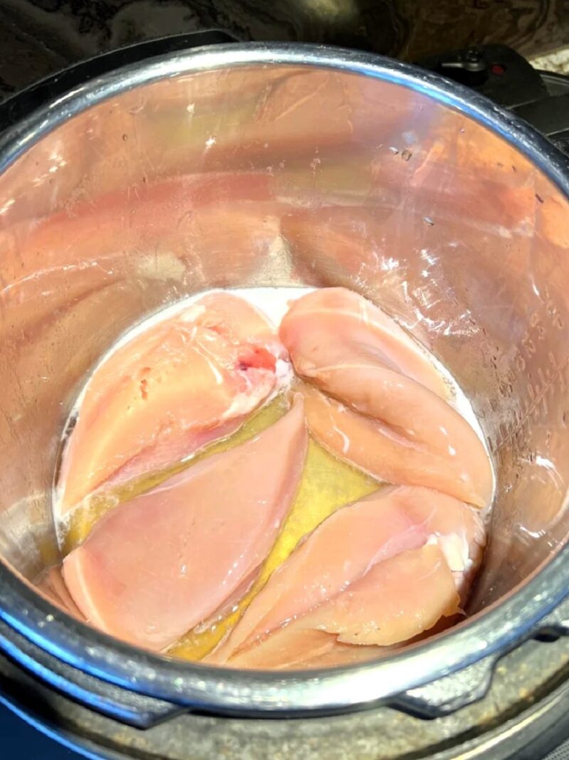 How to Use the Poultry Setting on Instant Pot – The Tasty Bite