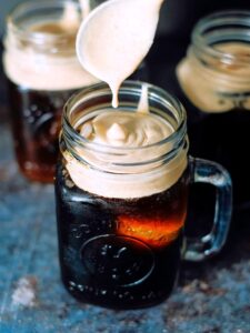 Nitro Cold Brew Coffee with Sweet Cream Recipe – The Tasty Bite